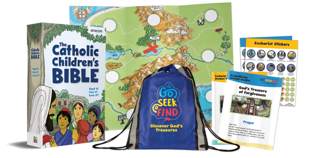 The Catholic Children’s Bible - Saint Mary's Press