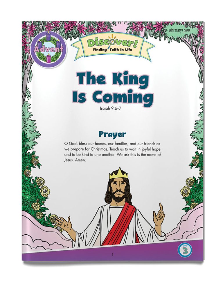 Discover! Finding Faith in Life - Parish Resources - Saint Mary's Press