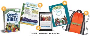 Discover! Finding Faith in Life - Parish - Saint Mary's Press