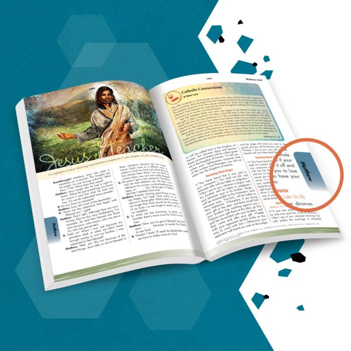 Breakthrough! - Saint Mary's Press