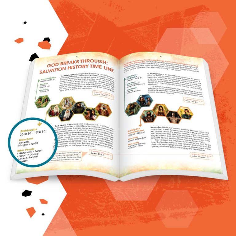 Breakthrough! - Saint Mary's Press