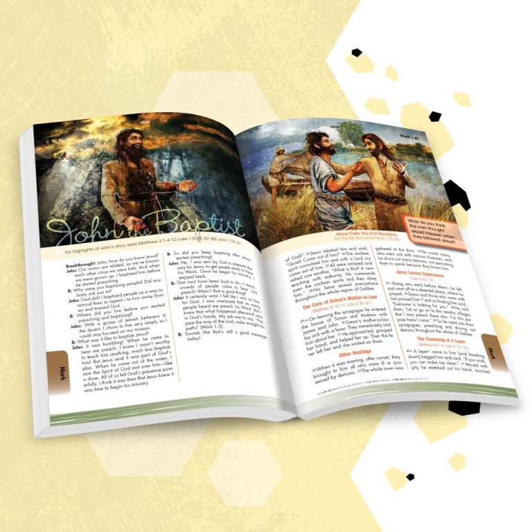 Breakthrough! - Saint Mary's Press