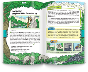 All Saints' Day Activity for Kids - Free All Saints' Day Lessons