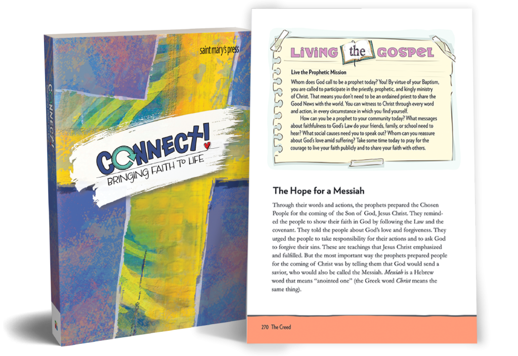 Free Advent Lesson for Preteens