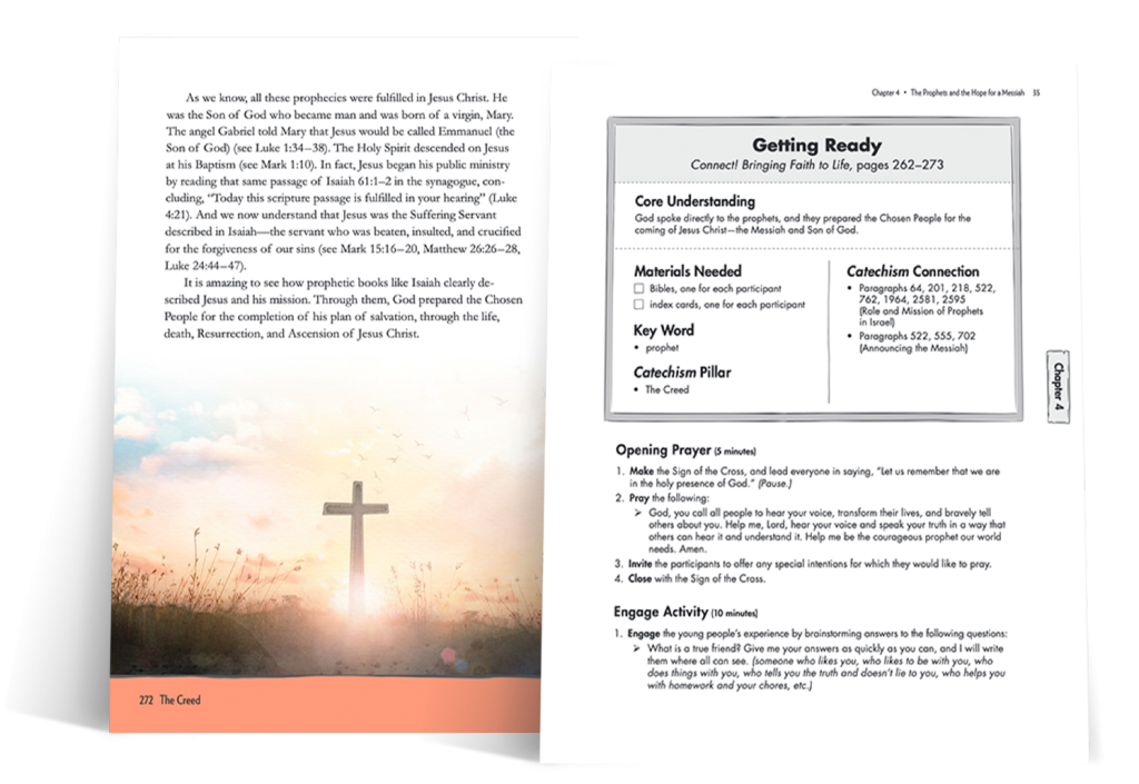 Free Advent Lesson for Preteens