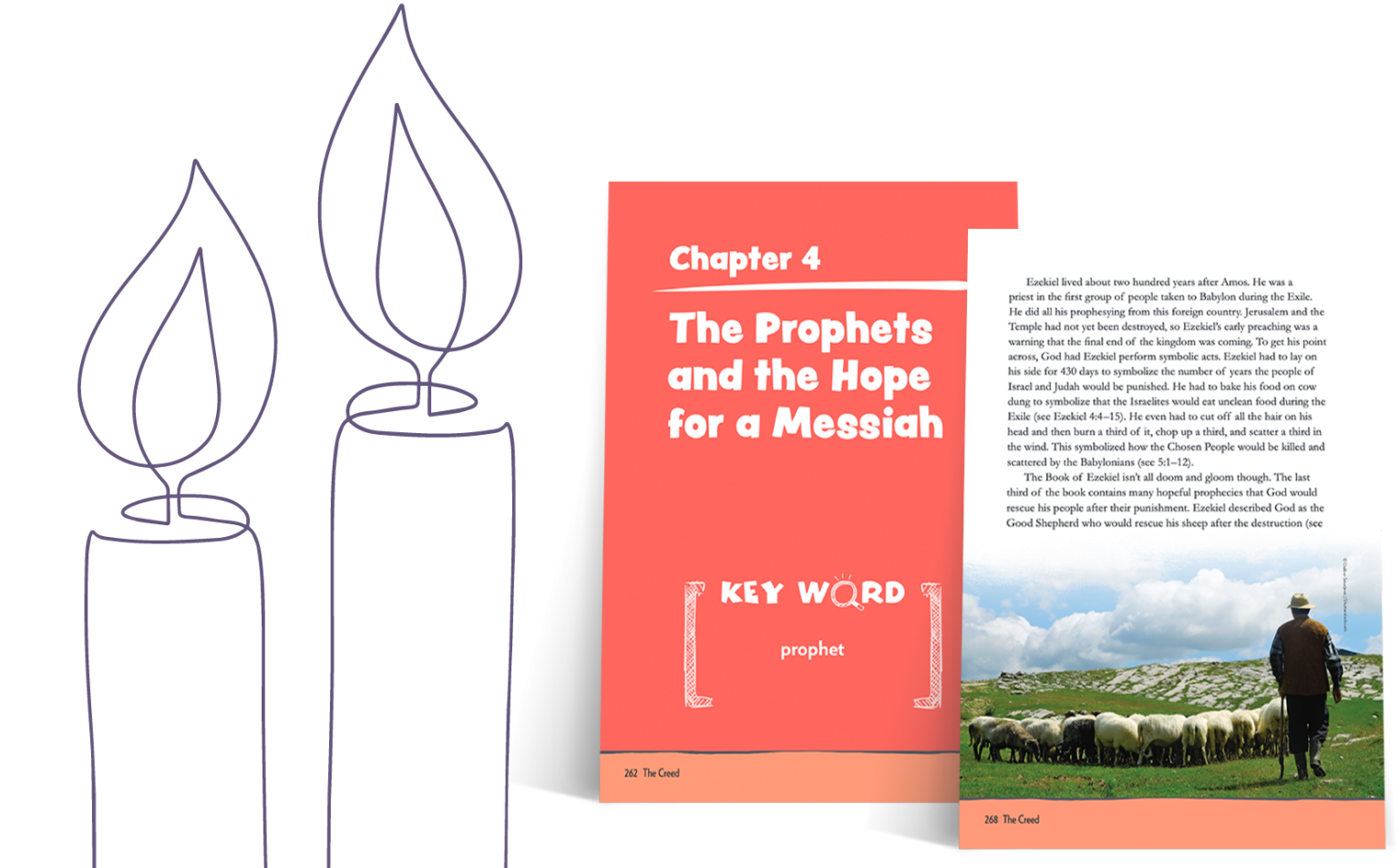 Connect Parish Advent Lesson