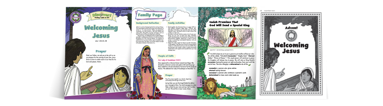 Advent Activities for Kids - Download Free Advent Lessons