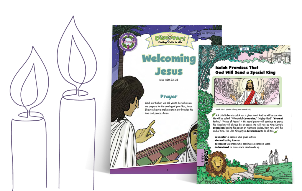 Advent Activities for Kids - Download Free Advent Lessons