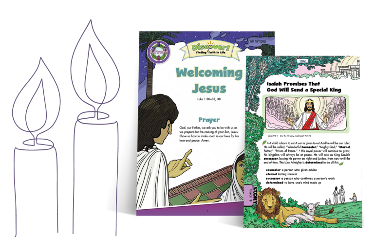 Advent Activities for Kids - Download Free Advent Lessons