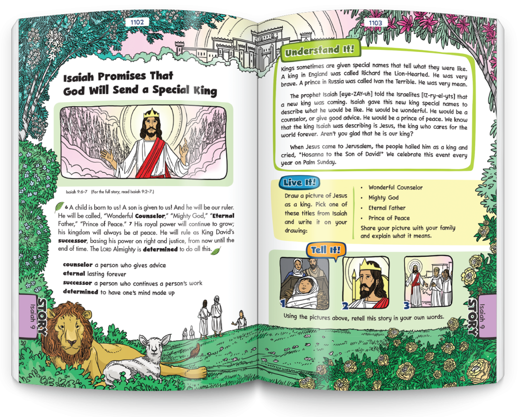 Advent Activities for Kids - Download Free Advent Lessons