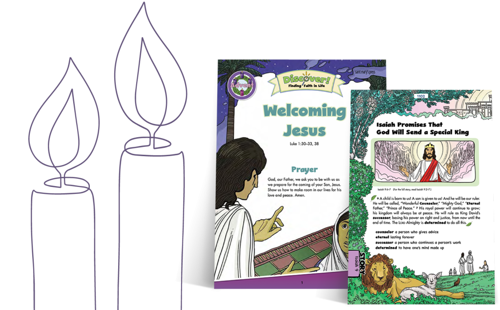Free Advent Lessons for Elementary School - Get Free Activities