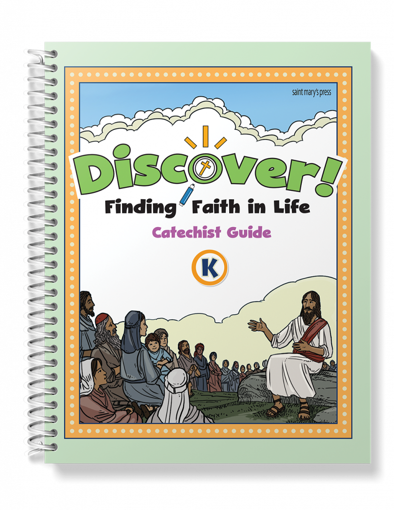 Discover! Finding Faith in Life - Parish Resources - Saint Mary's Press