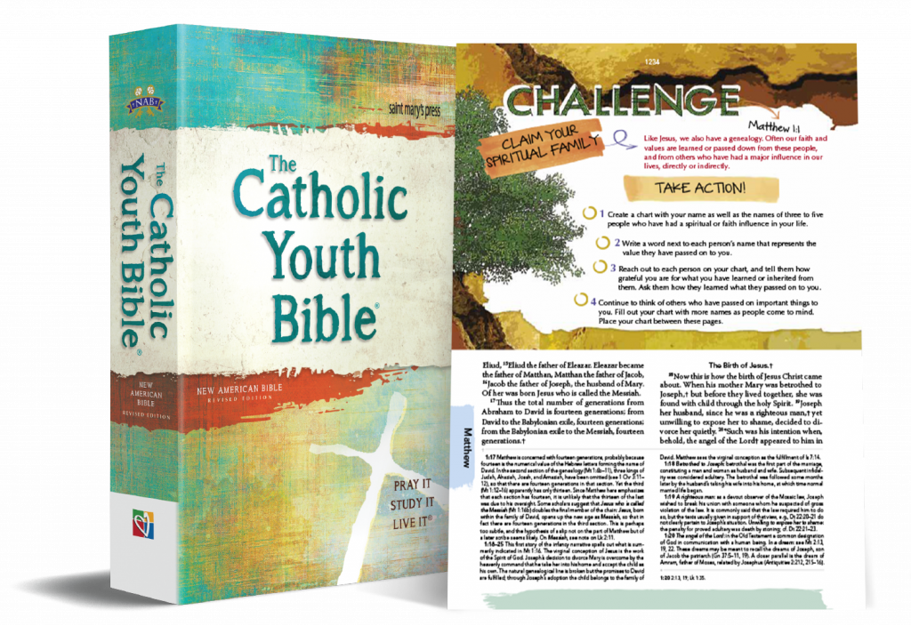 The Catholic Youth Bible Advent Lesson - Saint Mary's Press