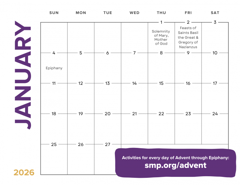 Free Advent, Christmas, and Epiphany Resources