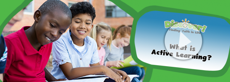 What is Active Learning? - Saint Mary's Press