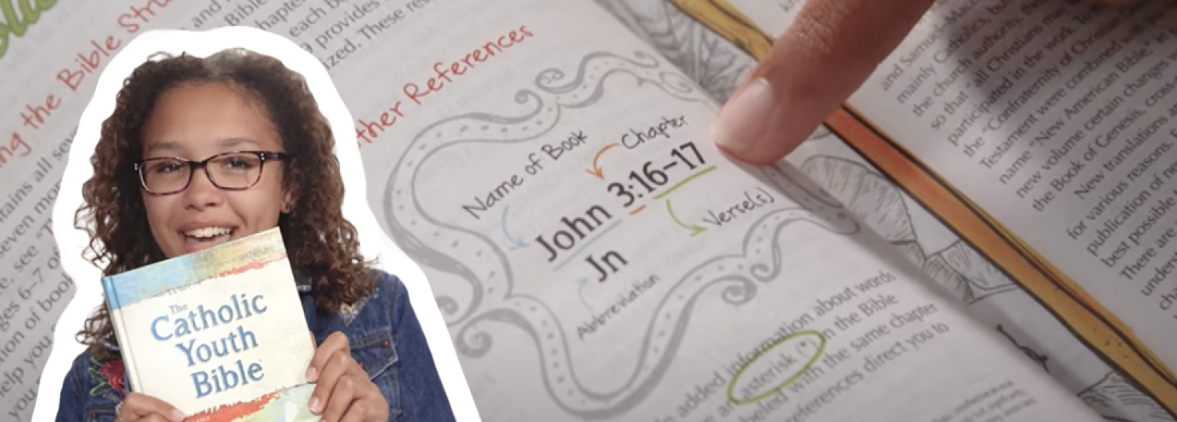 How to Find a Bible Verse