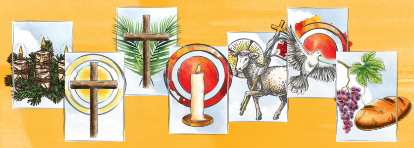 The Liturgical Year - Saint Mary's Press